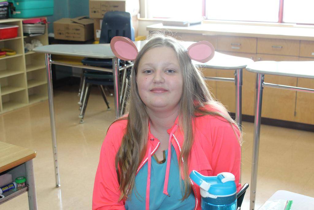 Dress Like a Book Character - Decker Lake Elementary